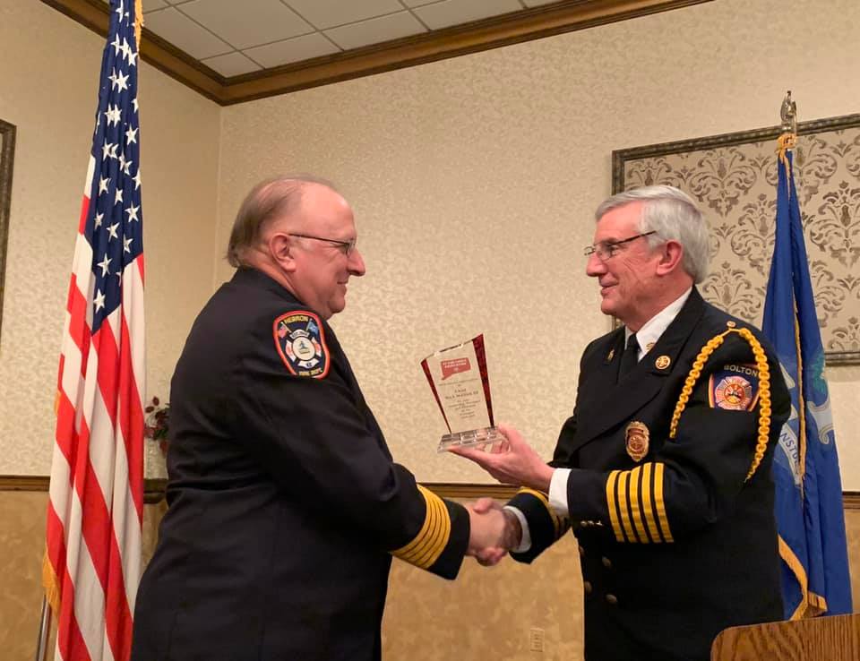 CFCA Annual Banquet, A Villa Louisa, Bolton, CT November 2019 ...