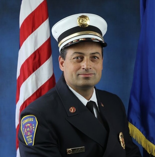 Officers & Board - Connecticut Fire Chiefs Association